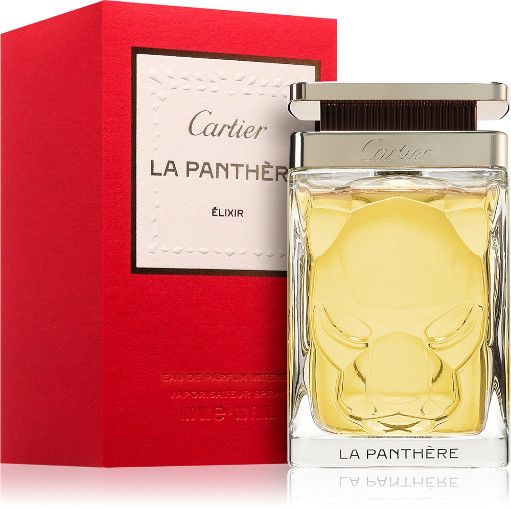 Cartier La Panthère Elixir Eau de Parfum für Damen | Notino