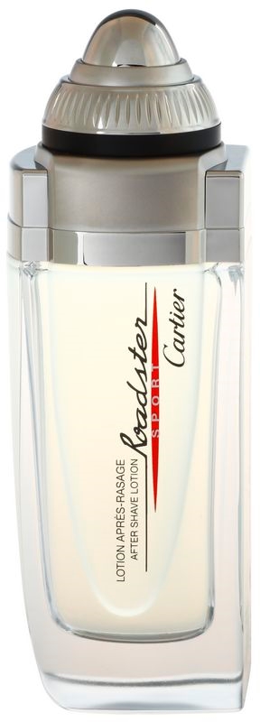 Cartier Roadster Sport after shave para homens 100 ml | notino.pt