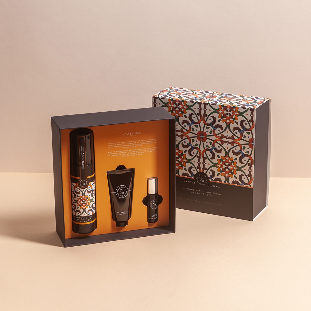 Castelbel Santal Tonka Kosmetik-Sets | notino.de