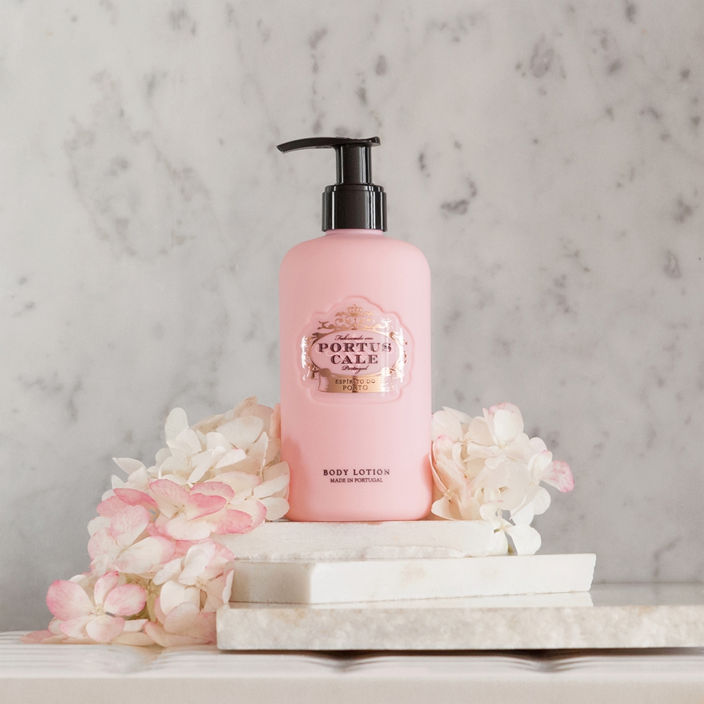 Castelbel Portus Cale Rosé Blush Hydrating Body Lotion | notino.ie