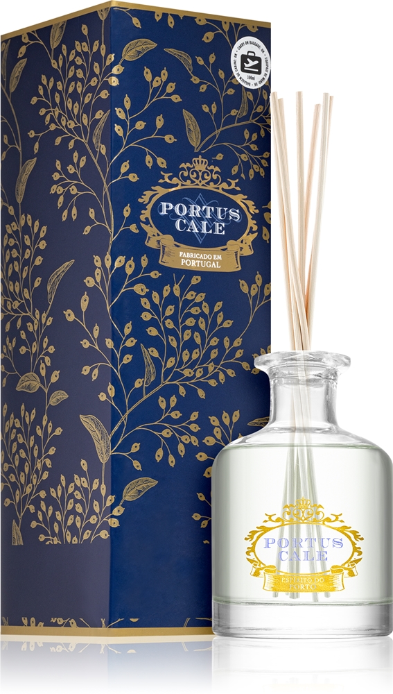 Castelbel Portus Cale Festive Blue aroma diffuser with filling | notino.ie