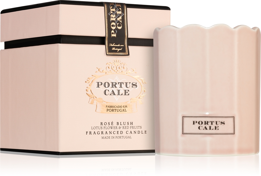 Castelbel Portus Cale Rosé Blush scented candle | notino.ie