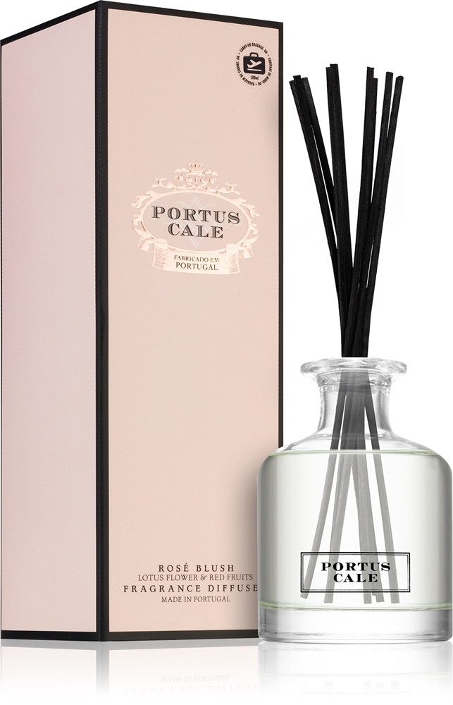 Castelbel Portus Cale Rosé Blush aroma diffuser | notino.co.uk