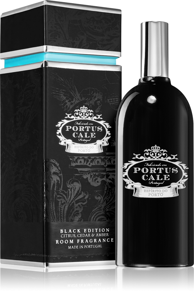 Castelbel Portus Cale Black Edition cпрей за дома | Аромати за дома ...
