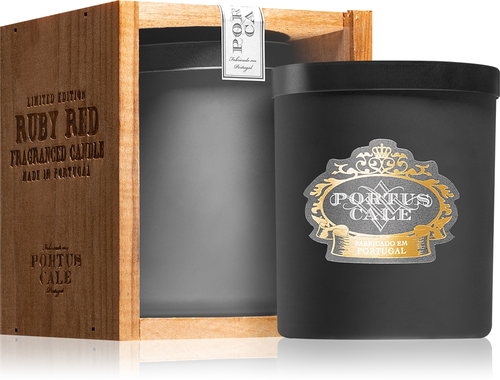Castelbel Portus Cale Ruby Red aromatizēta svece | notino.lv