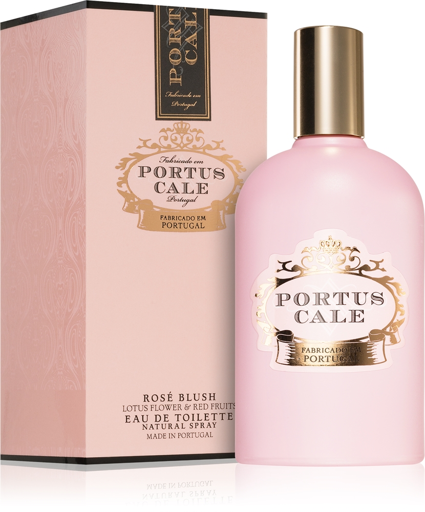 Castelbel Portus Cale Rosé Blush tualettvesi naistele | notino.ee