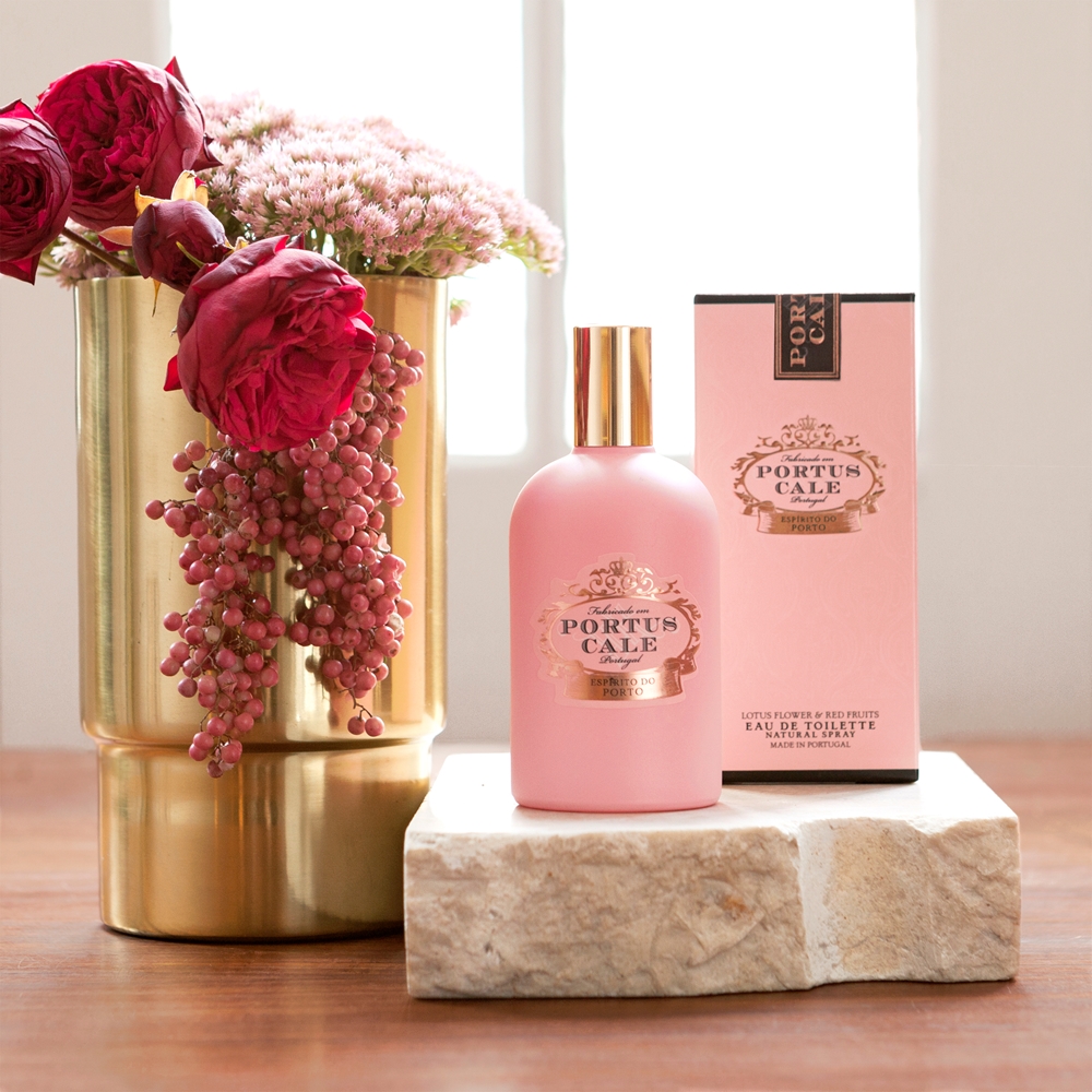 Castelbel Portus Cale Rosé Blush eau de toilette for women | notino.co.uk