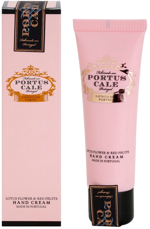 Castelbel Portus Cale Rosé Blush хидратиращ крем за ръце | notino.bg