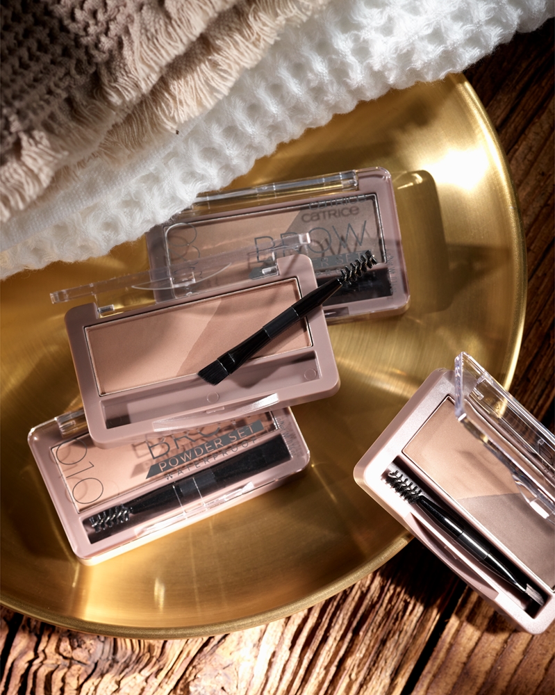 Catrice Brow Powder Set | Livrare rapida! | Notino.ro