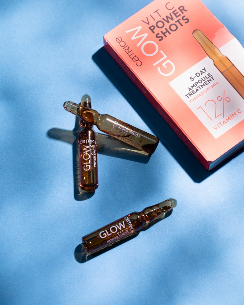 Catrice Glow Vit C Power Shots ampul met Vitamine C | notino.nl