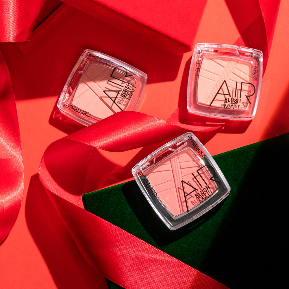 Catrice AirBlush Matt blush poudre effet mat | notino.fr