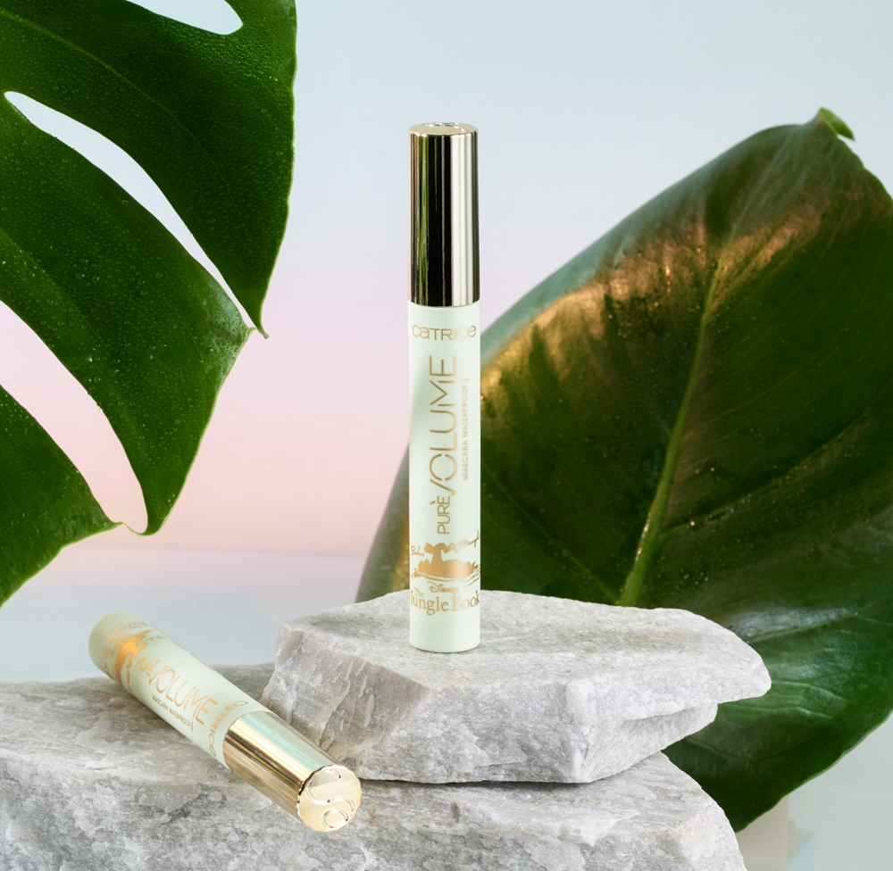 Catrice Disney The Jungle Book mascara waterproof per ciglia voluminose ...