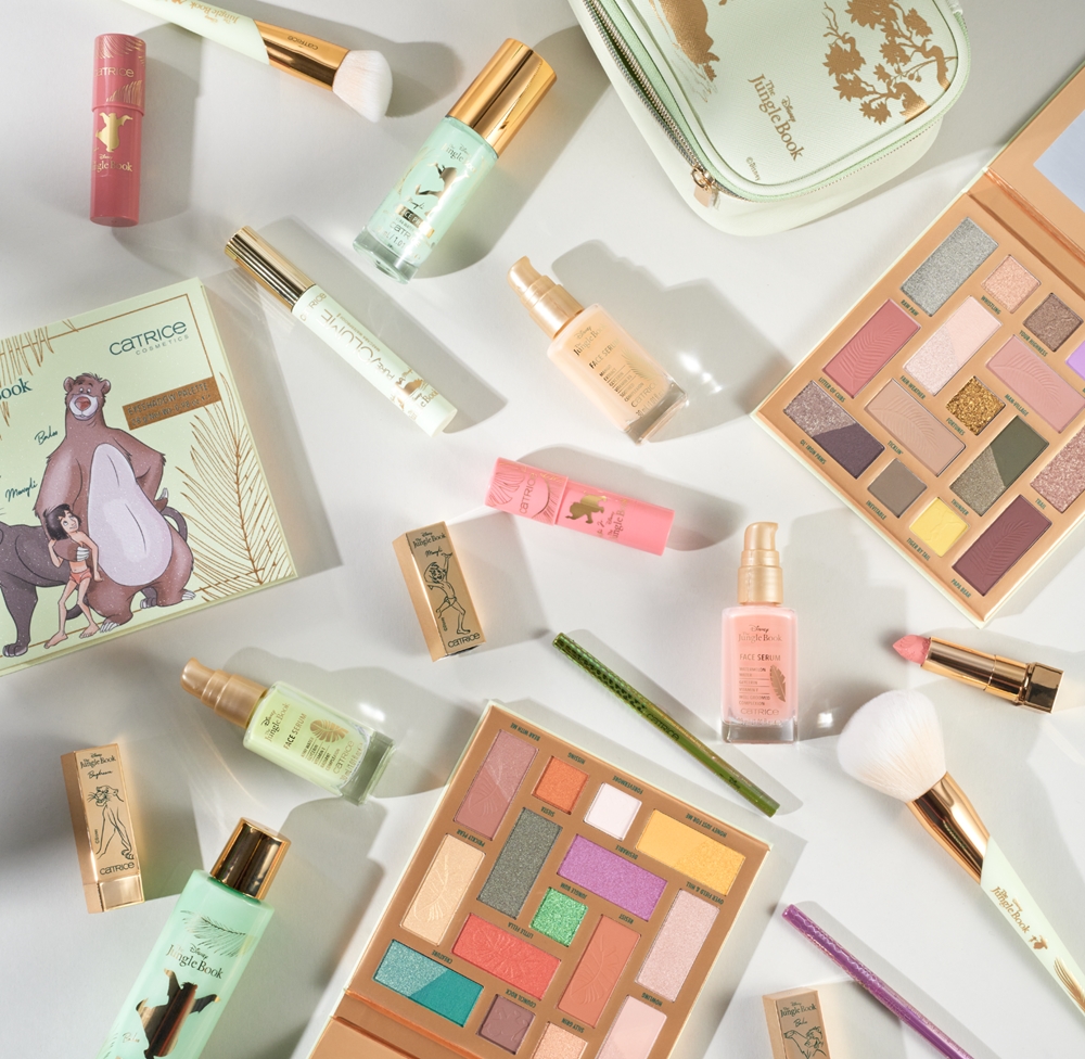 Catrice Disney The Jungle Book mascara cils volumisés et courbés ...