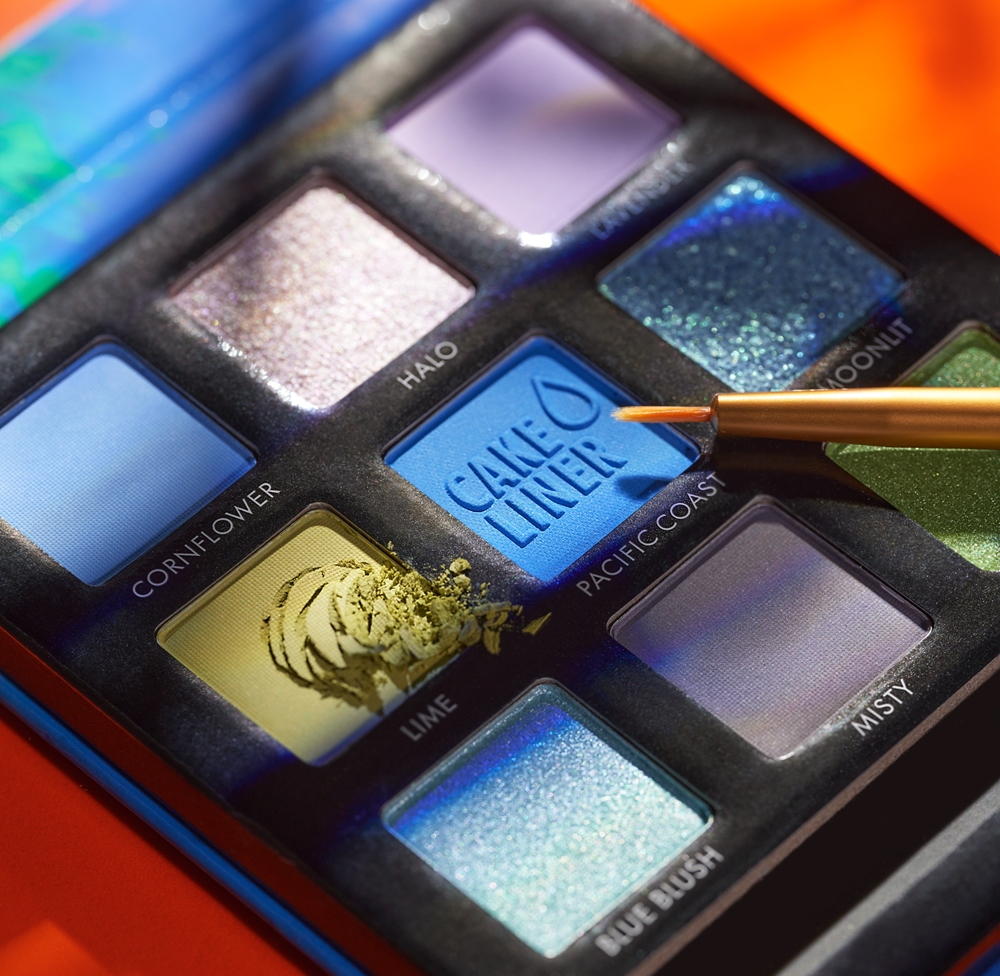 Catrice Colour Blast eyeshadow palette | notino.co.uk