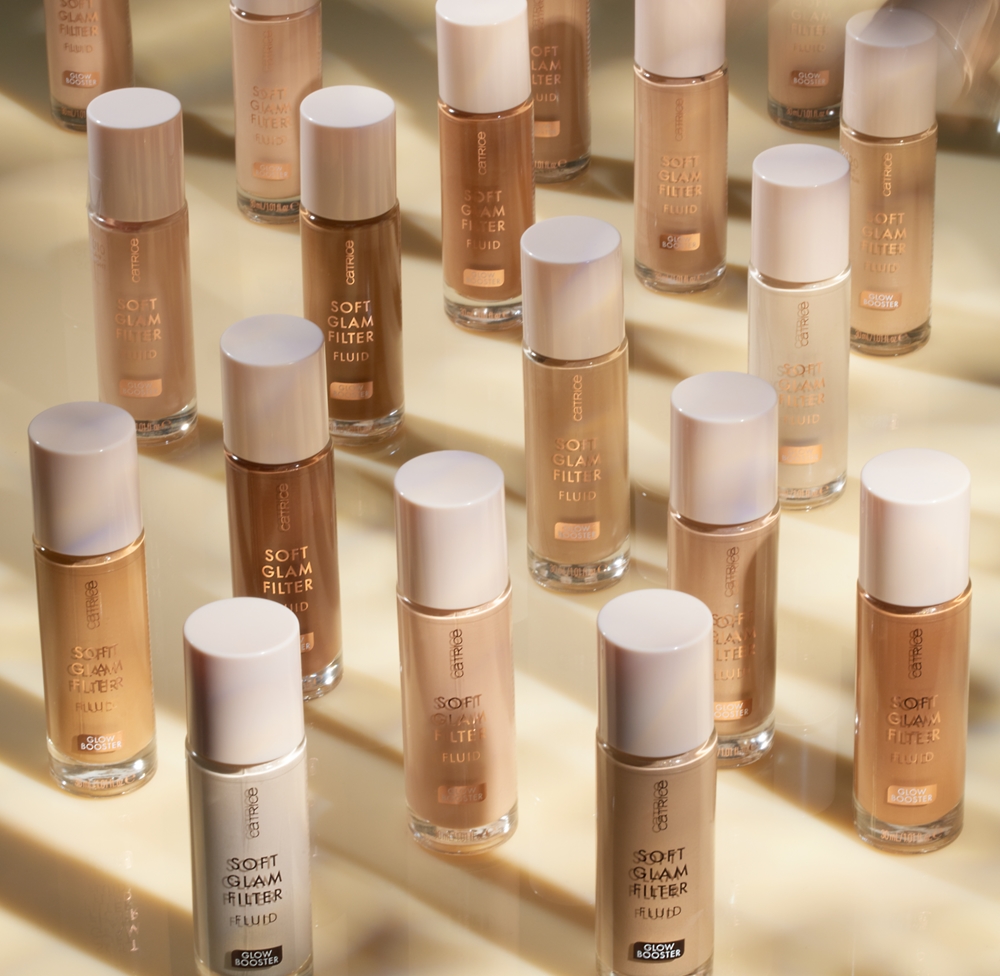 Catrice Soft Glam Filter Radiance Tinted Fluid | notino.ie