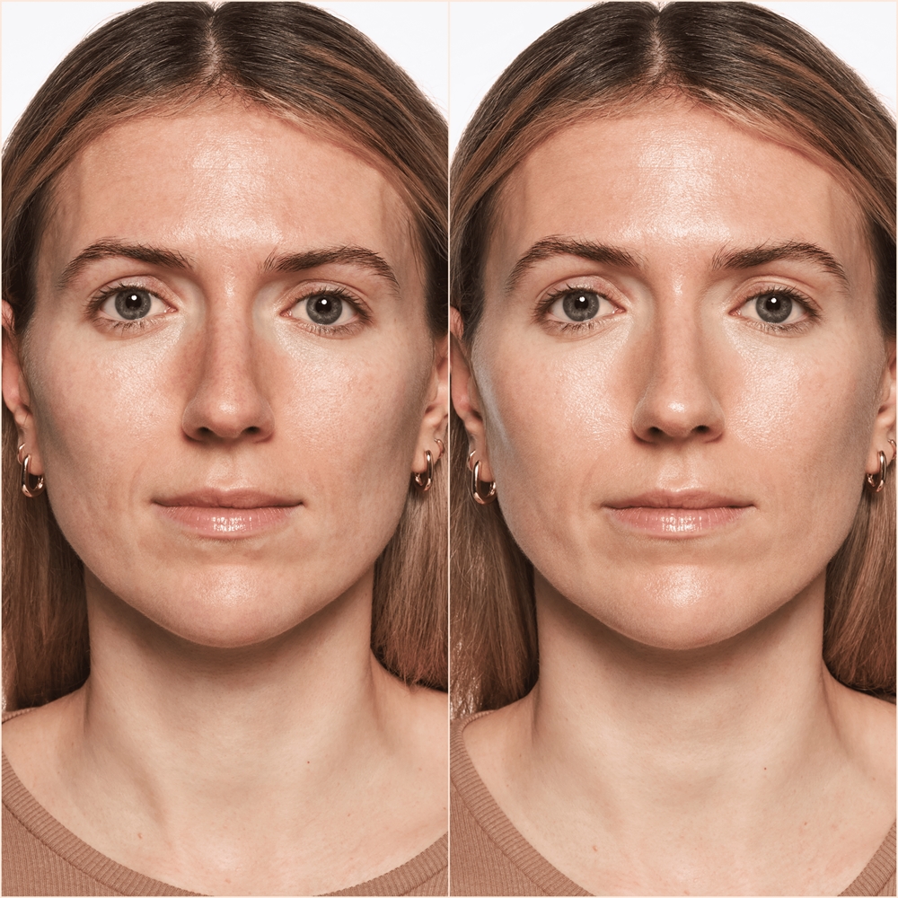 Catrice Soft Glam Filter spindesio suteikiantis fluidas su atspalviu ...