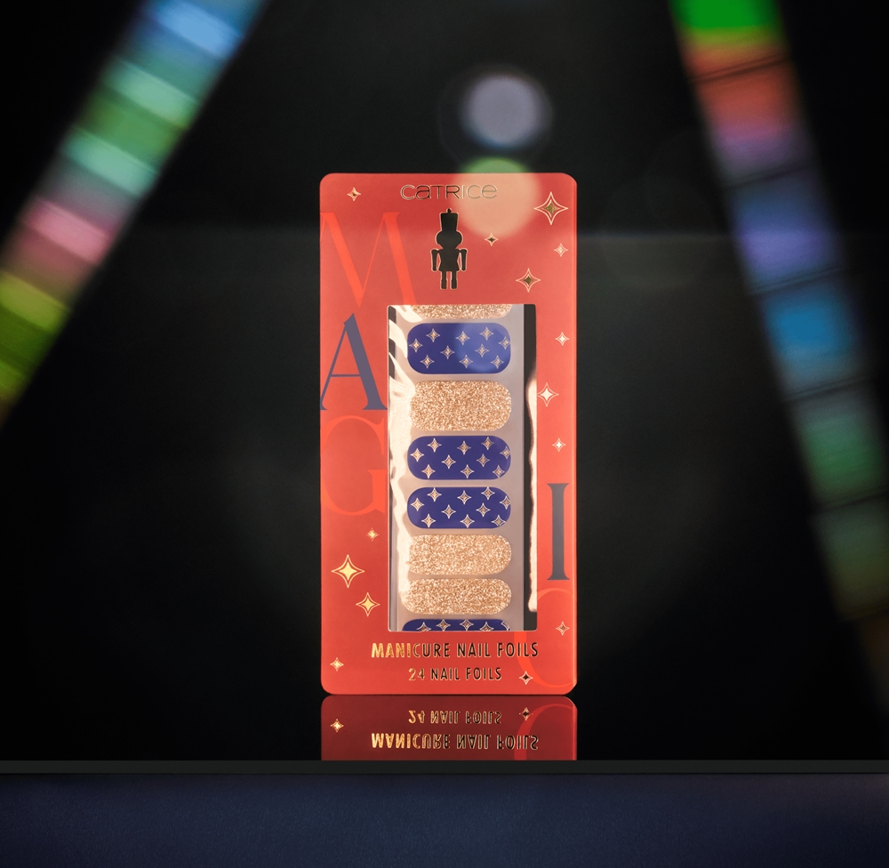 Catrice Magic Christmas Story Nail Stickers | notino.ie