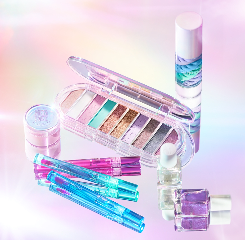 Catrice METAFACE Lidschattenpalette | NOTINO