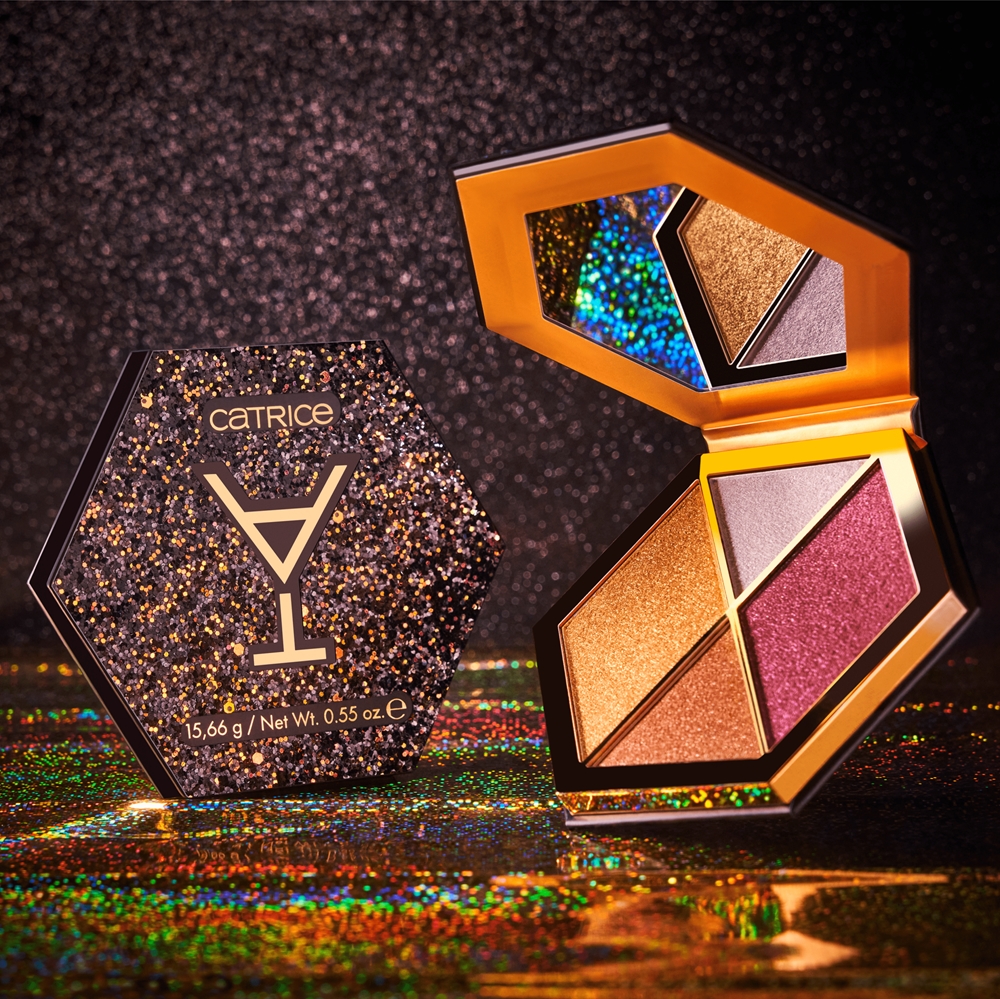 Catrice ABOUT TONIGHT palette di ombretti | notino.it