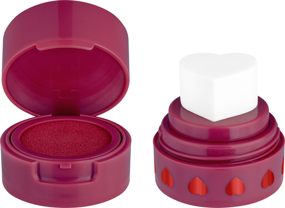 Catrice HEART AFFAIR flüssiges Rouge | notino.at