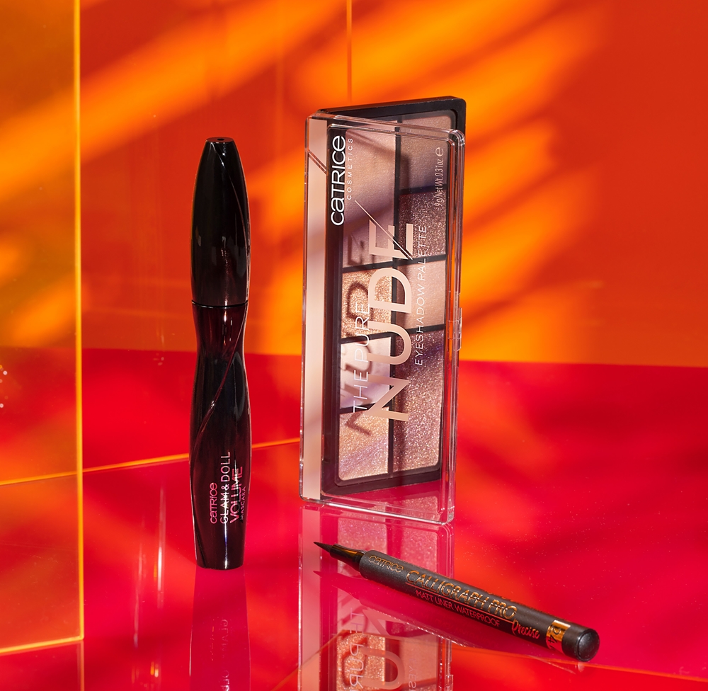 Catrice The Pure Glam Eye Set gift set for the eye area | notino.co.uk