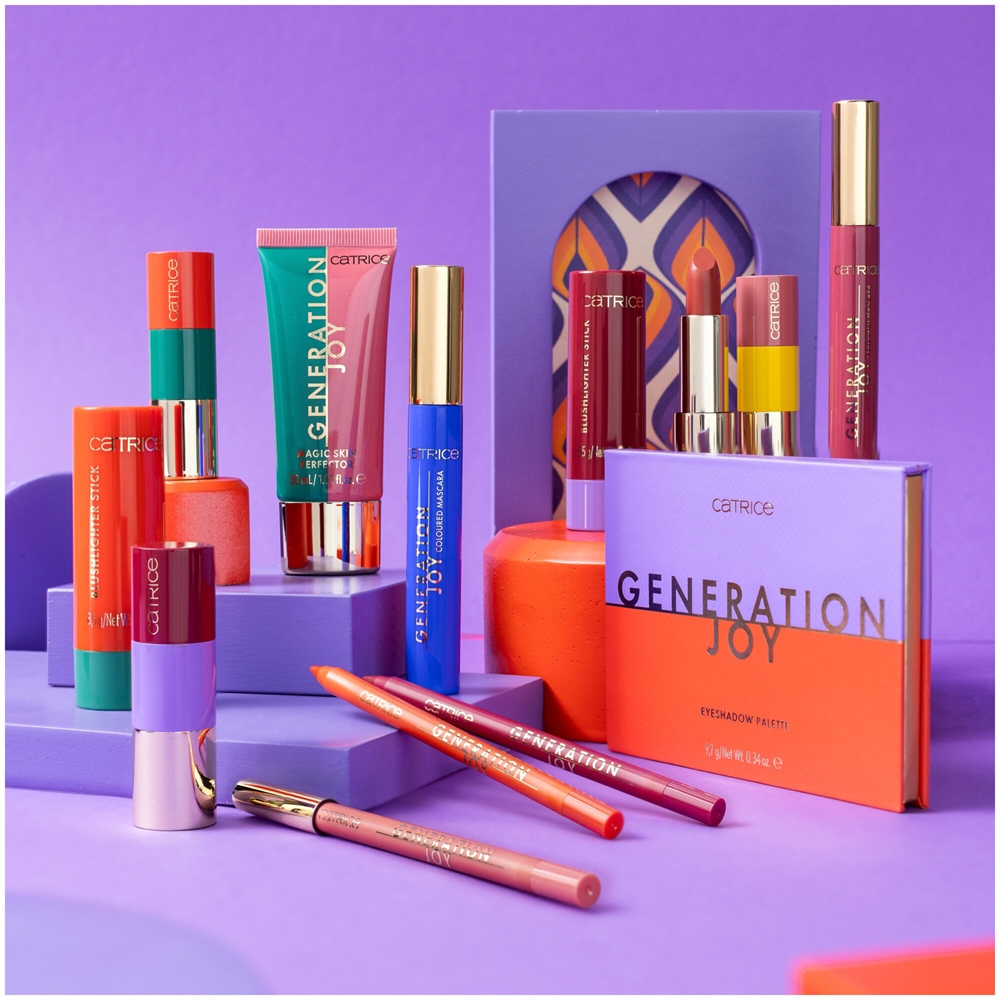 Catrice GENERATION JOY base cremosa leve para um look perfeito | notino.pt