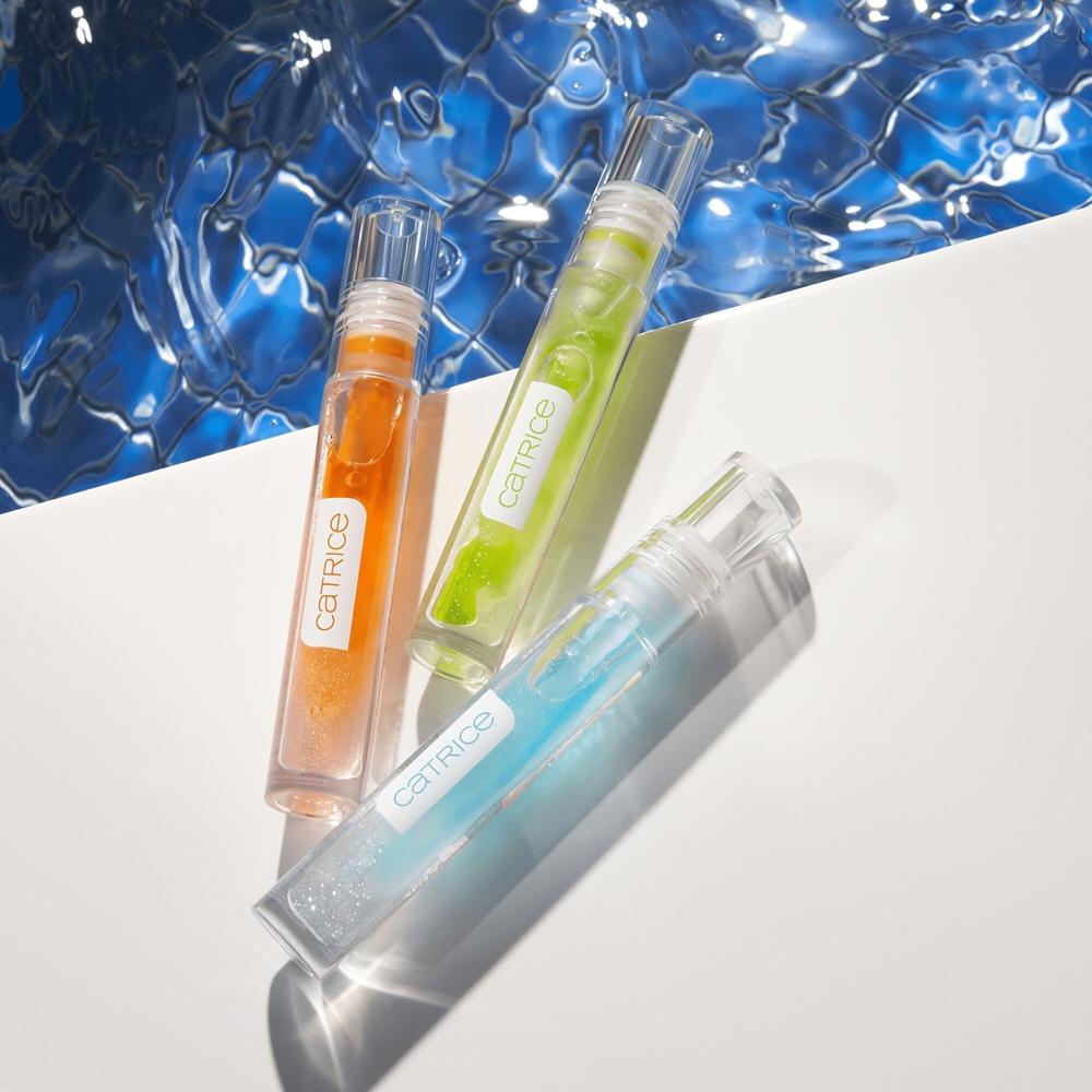 Catrice POOLSIDE OF LIFE lip oil with cooling effect | notino.co.uk