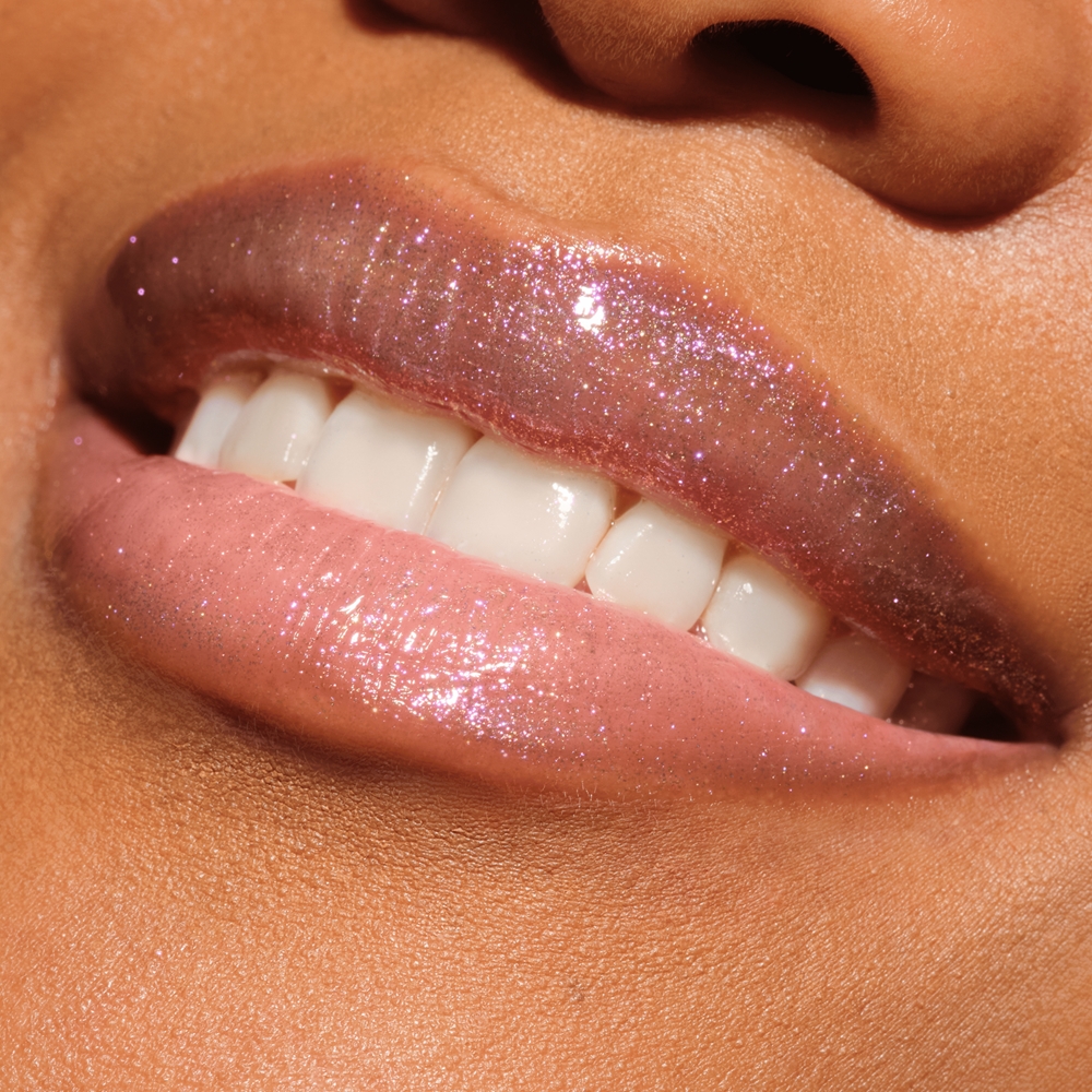 Catrice Diamond Glaze holographic effect lip gloss | notino.co.uk