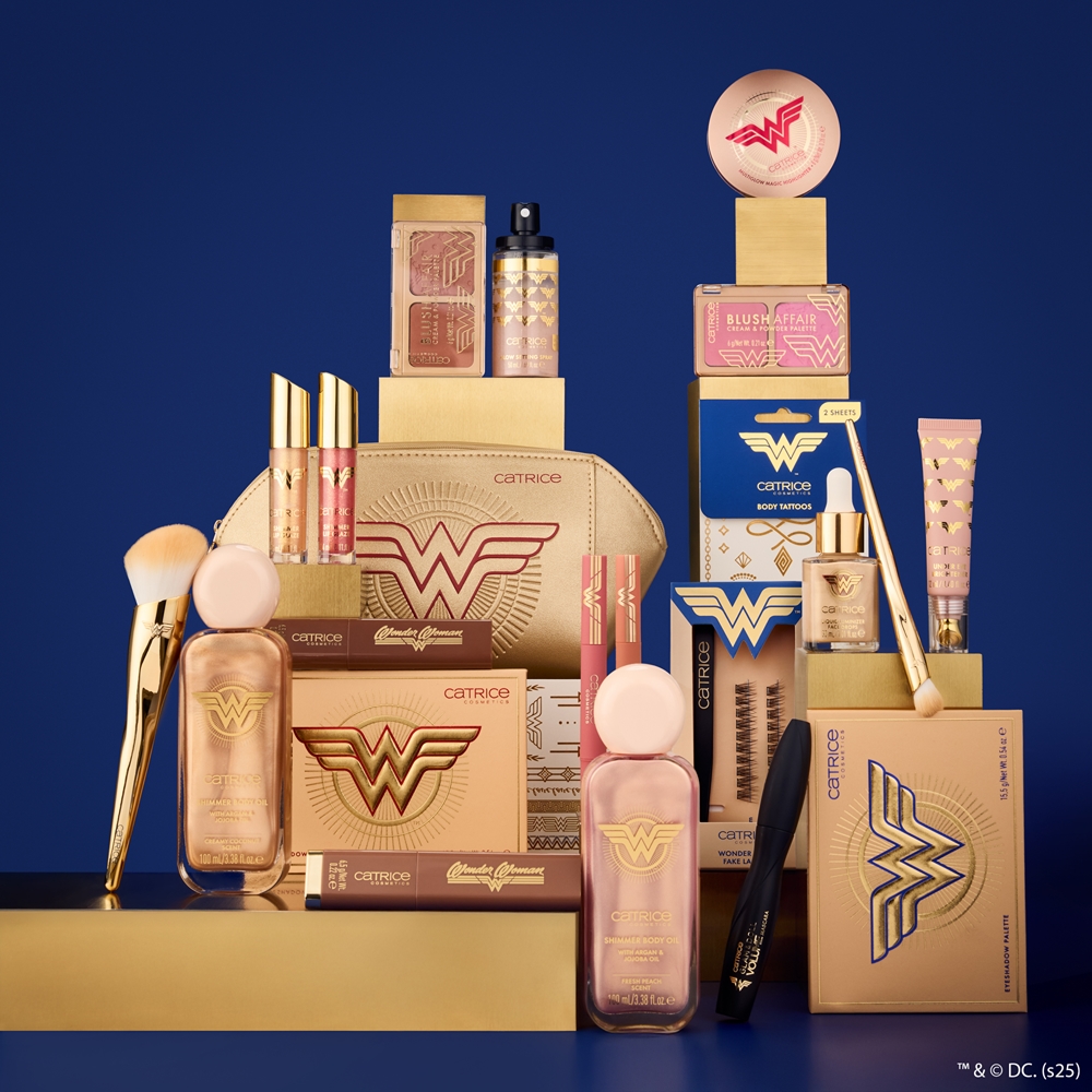 Catrice Wonder Woman illuminating concealer for the eye area | notino.co.uk