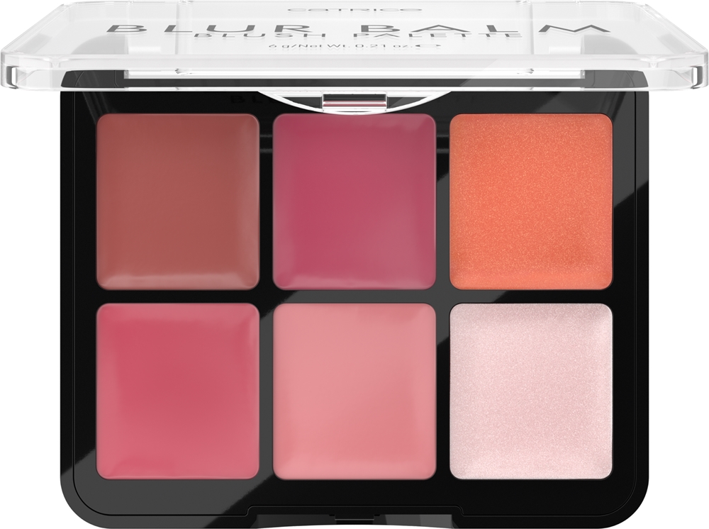 Catrice Blur Balm Rouge Palette | notino.at