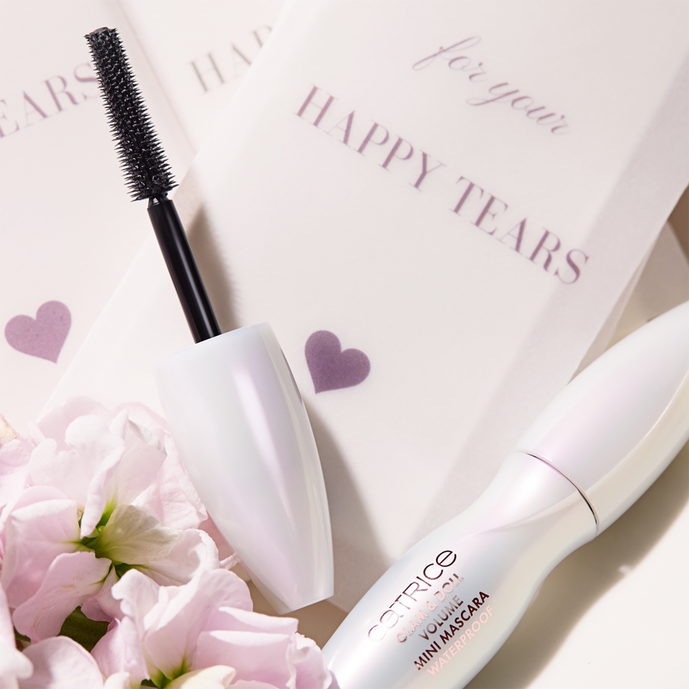 Catrice Brides & Besties Glam & Doll Volume Wasserbeständige ...