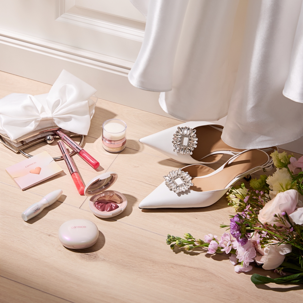 Catrice Brides & Besties Glam & Doll Volume Wasserbeständige ...
