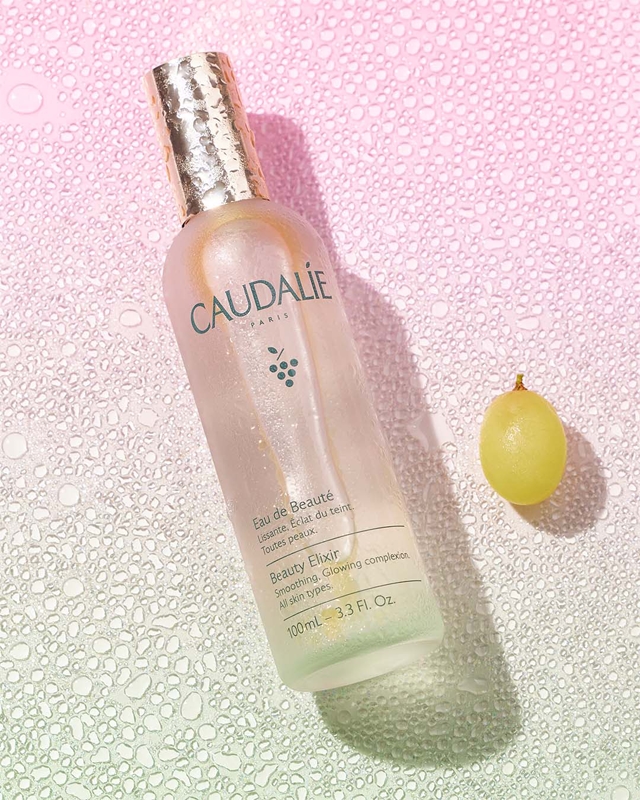 Caudalie Beauty Elixir Beautifying Mist for radiant-looking skin ...