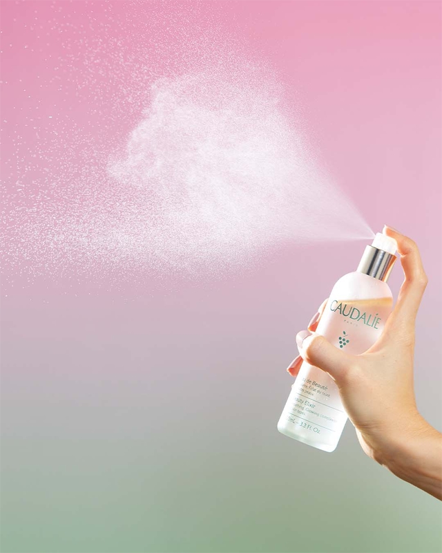 Caudalie Beauty Elixir beautifying mist for radiant-looking skin ...