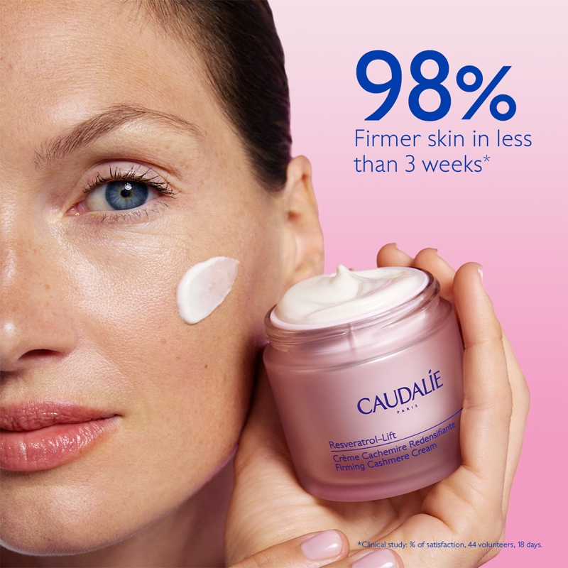 Caudalie Resveratrol-Lift crème légère liftante pour raffermir le ...