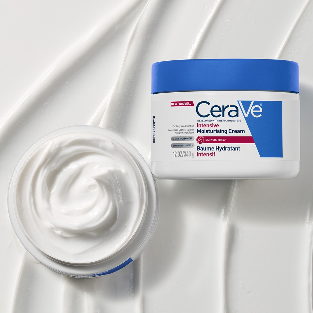 CeraVe Moisturizers Intensive Moisturizing Cream crème hydratante ...