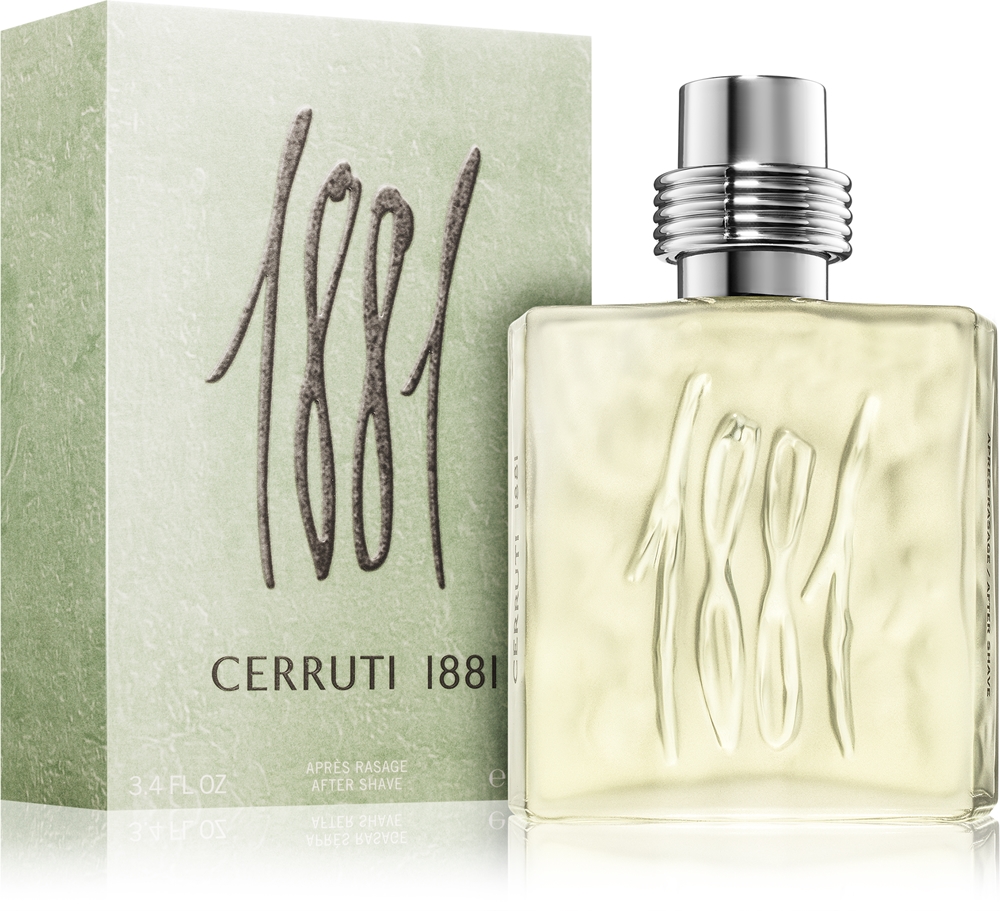 Cerruti 1881 Pour Homme borotválkozás utáni arcvíz uraknak | notino.hu