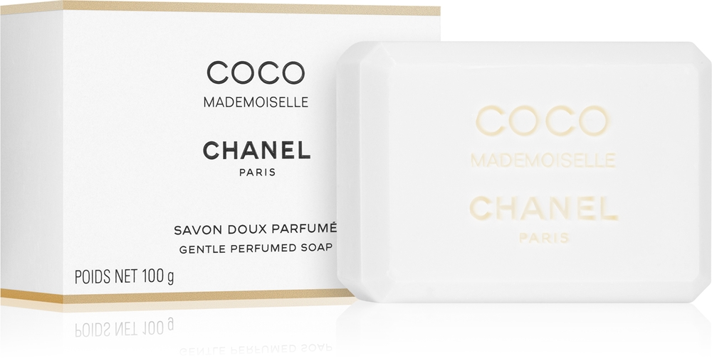 Chanel Coco Mademoiselle Perfumed Soap Luxurious Bar Soap with ...
