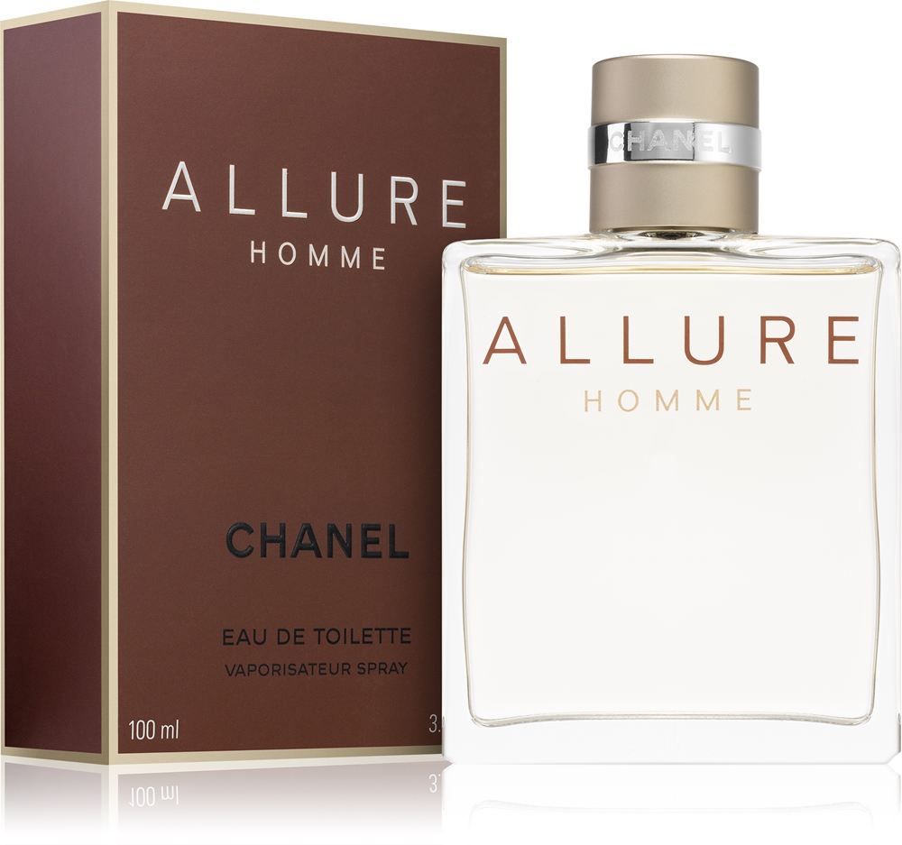 Chanel Allure Homme eau de toilette for men | notino.co.uk