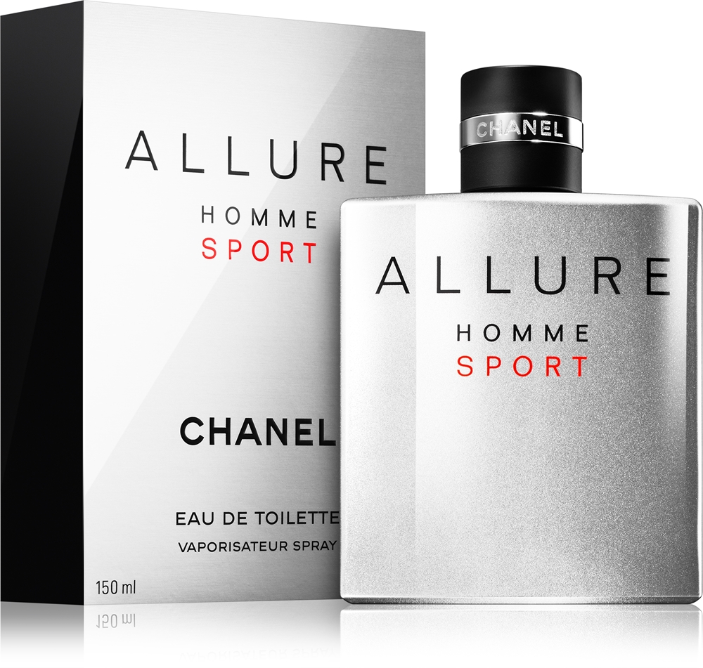 Chanel Allure Homme Sport Eau de Toilette para homens | notino.pt