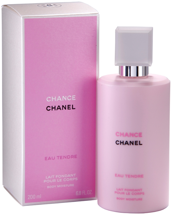 Chanel Chance Eau Tendre Body Lotion for Women | notino.ie