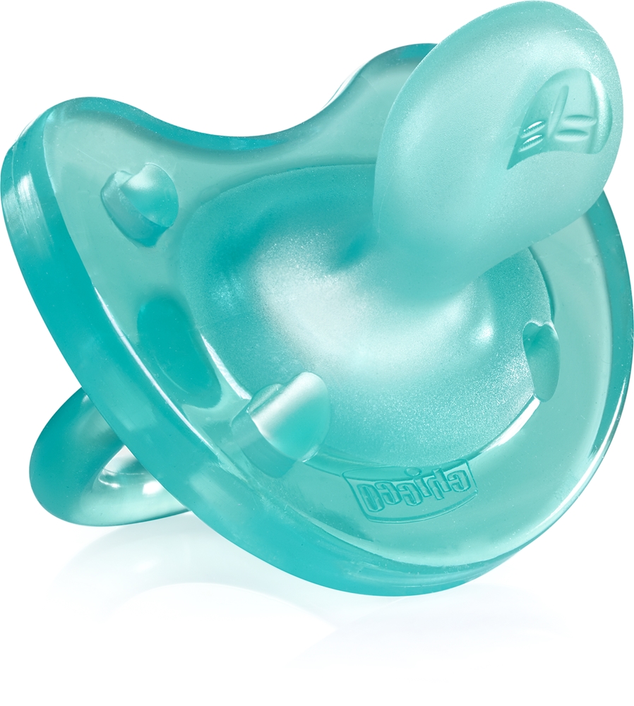 Chicco Physio Soft Blue ciuccio | notino.it