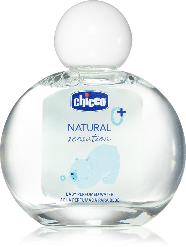 Chicco Natural Sensation Baby Eau de Parfum | notino.fr
