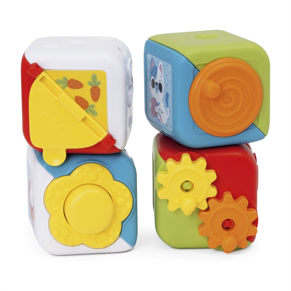Chicco Multiacivity Cubes 2 in 1 cubes 2 en 1 | notino.be