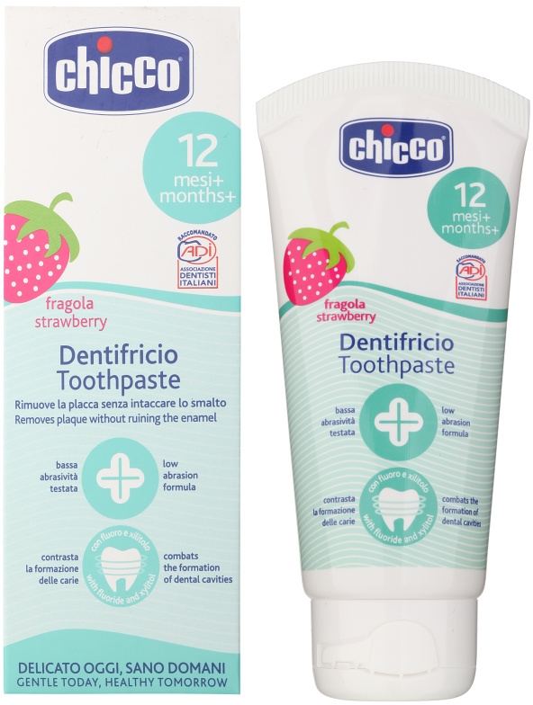 Chicco Oral Care Toothpaste Zahnpasta für Kinder | notino.ch