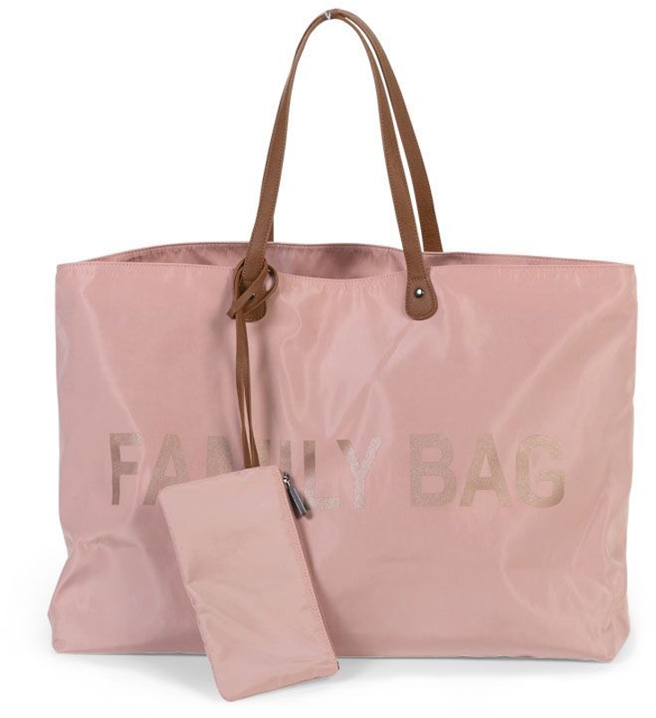 Childhome Family Bag Pink Travel Bag | notino.ie