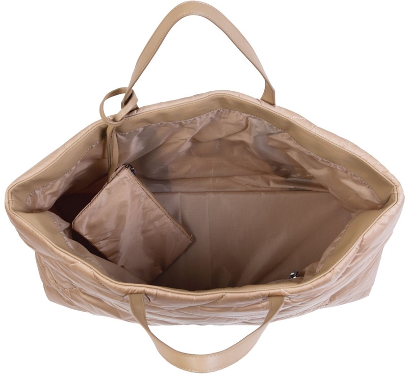 Childhome Family Bag Puffered Beige travel bag | notino.co.uk