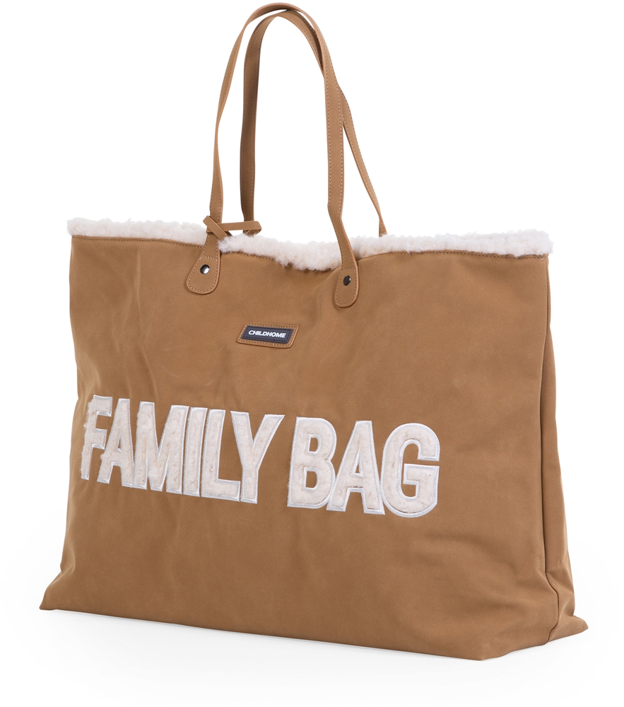 Childhome Family Bag Nubuck travel bag | notino.co.uk