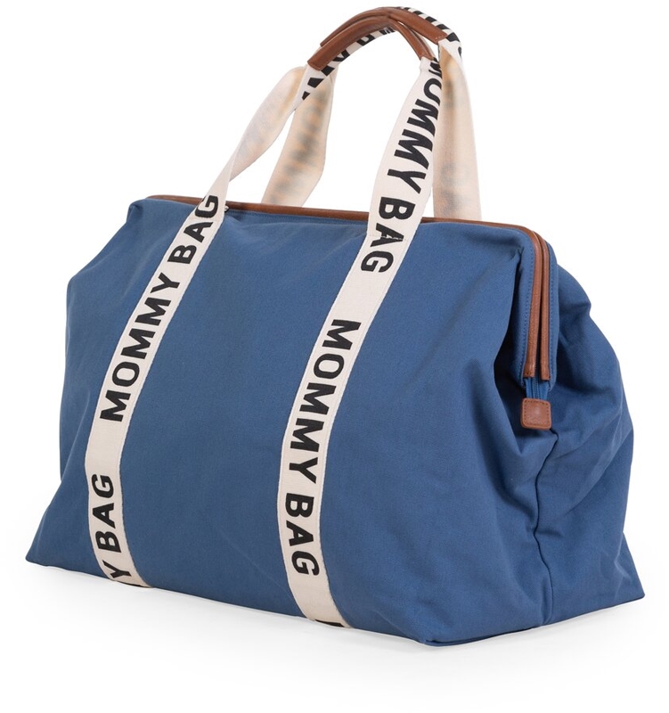 Childhome Mommy Bag Canvas Indigo baby changing bag | notino.co.uk