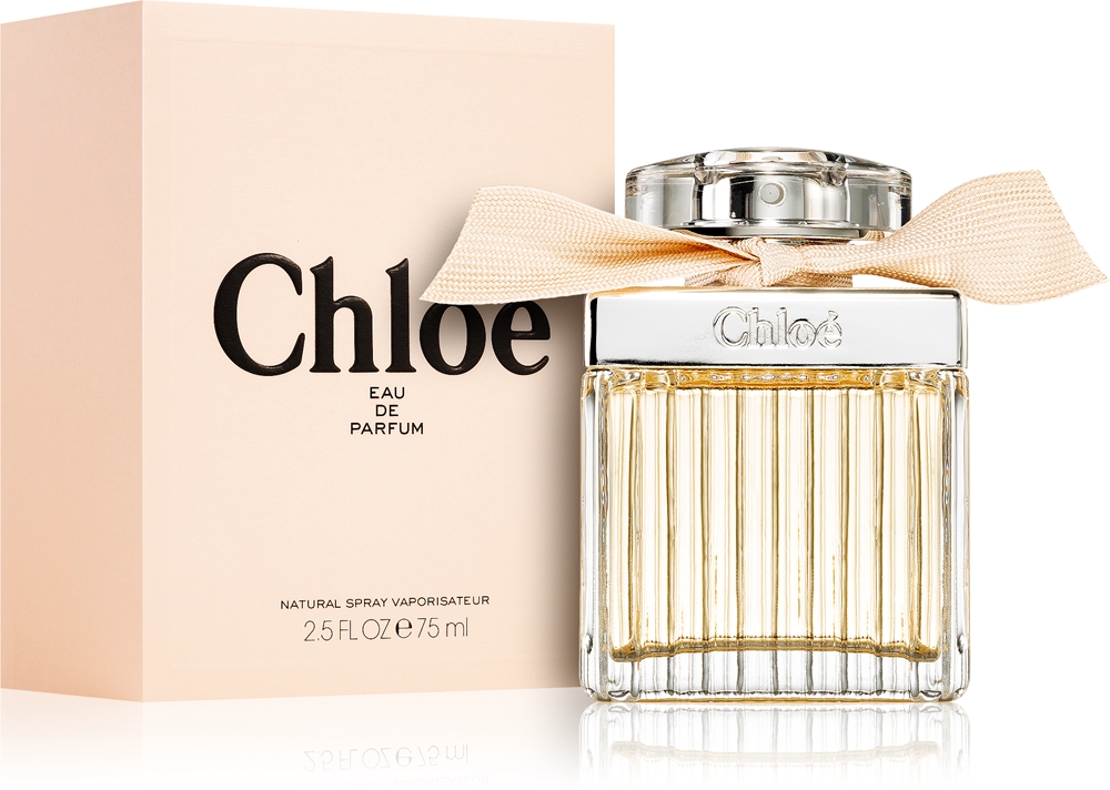 Chloé Chloé - perfum Chloé Signature - 75ml | notino.pl